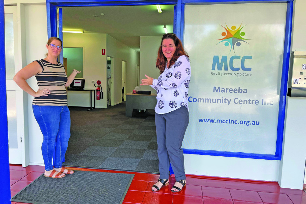 New home of town’s Community Centre opens in Mareeba | The Express ...