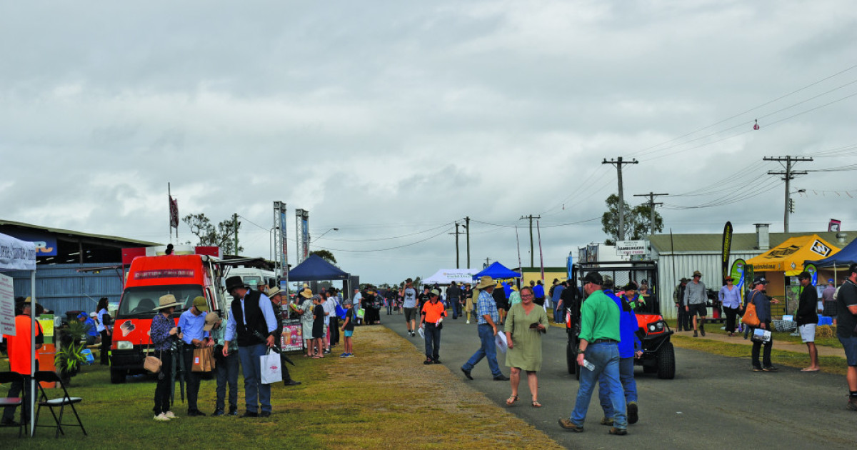 Field Days labelled huge success | The Express Newspaper Mareeba ...