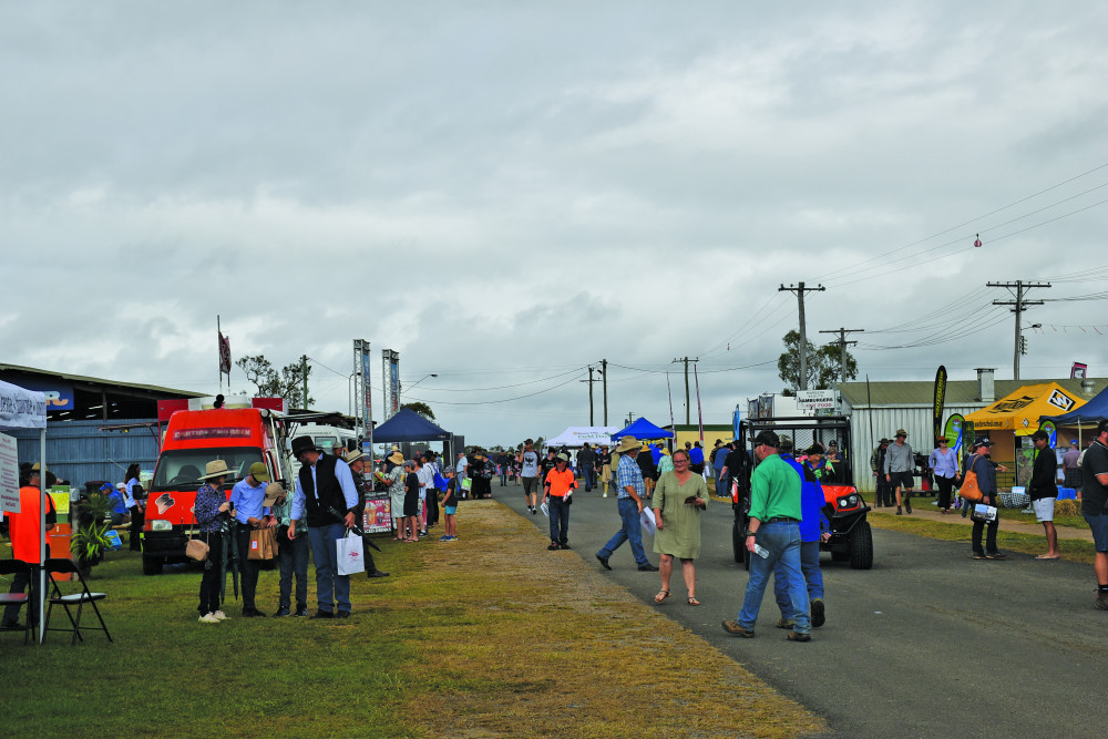 Field Days labelled huge success | The Express Newspaper Mareeba ...