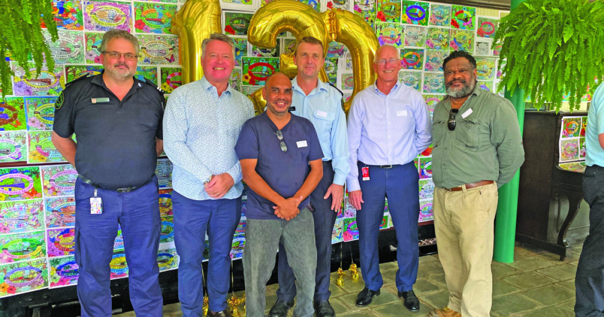 130 years of railway history | The Express Newspaper Mareeba, Atherton ...