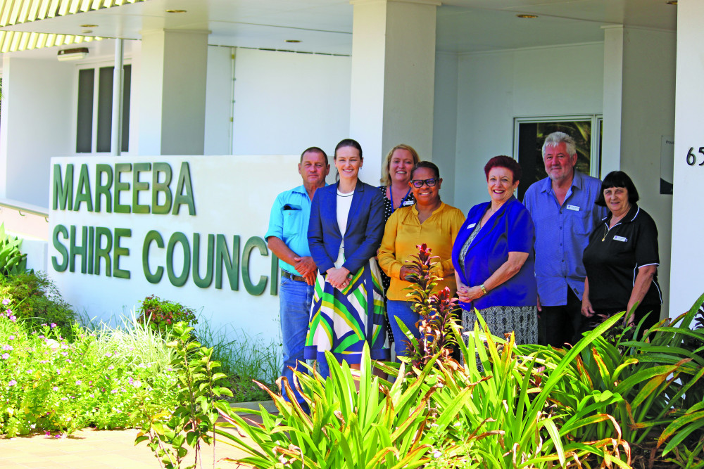 New officers to work with Mareeba youth | The Express Newspaper Mareeba ...