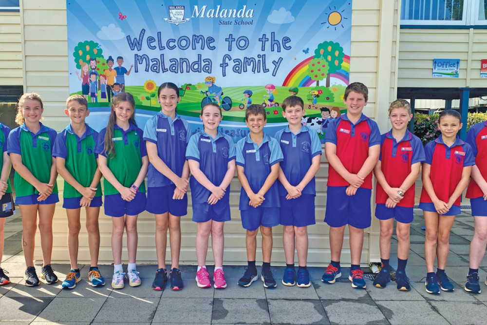 Malanda leaders shine | The Express Newspaper Mareeba, Atherton ...