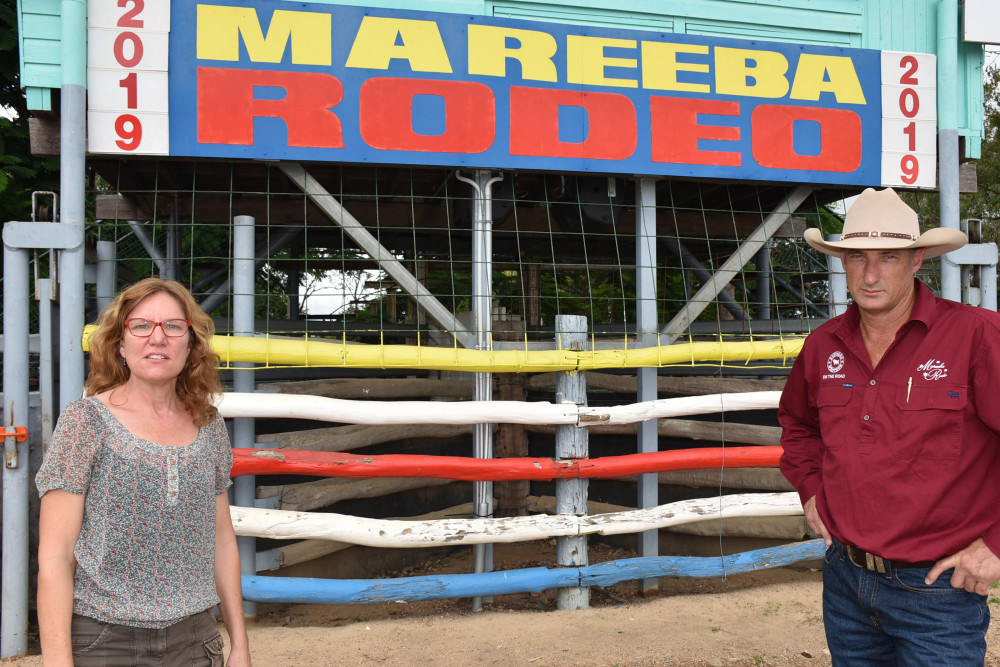 It’s rodeo time | The Express Newspaper Mareeba, Atherton, Cooktown ...
