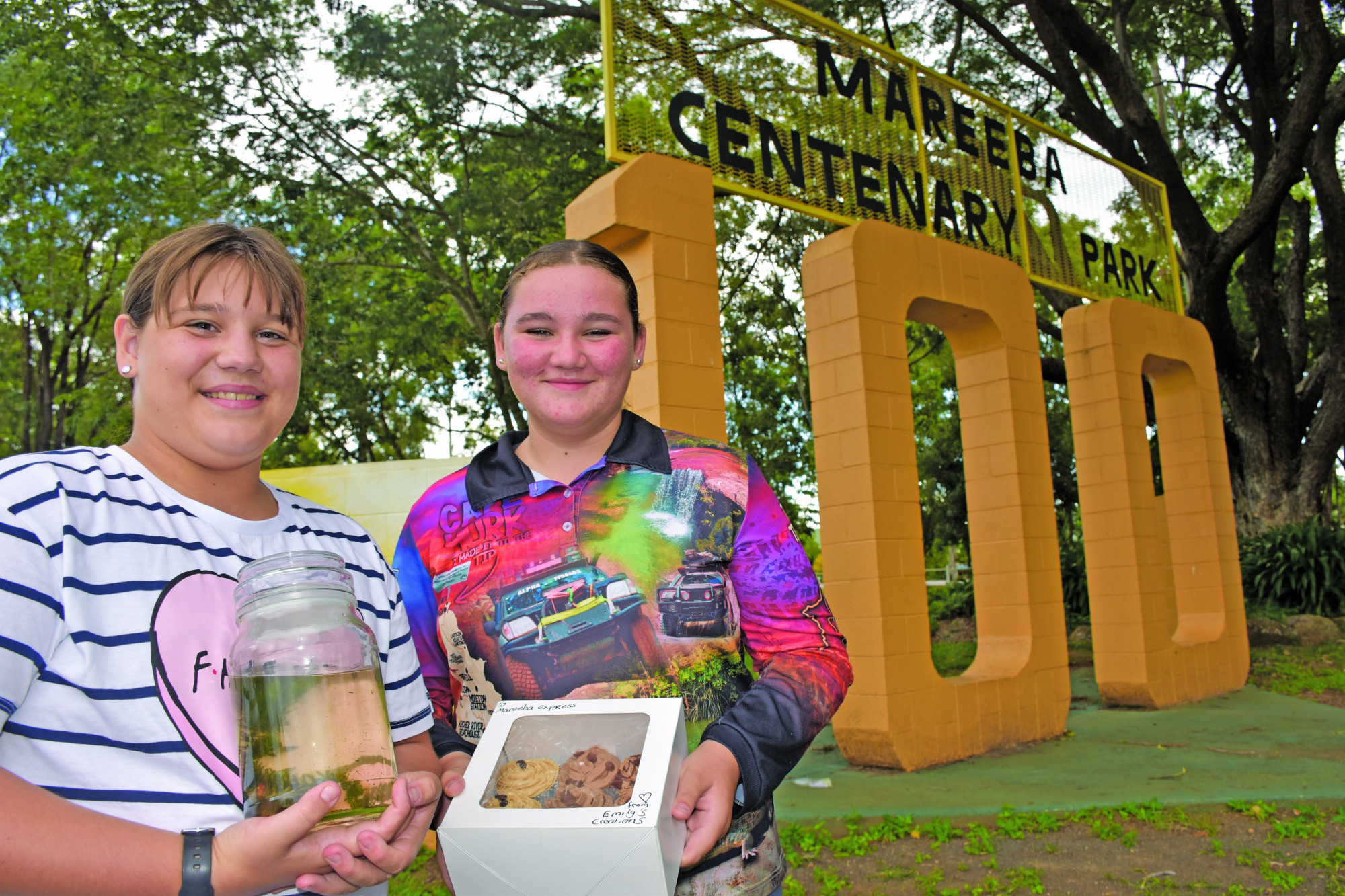 Young entrepreneurs making a difference | The Express Newspaper Mareeba ...