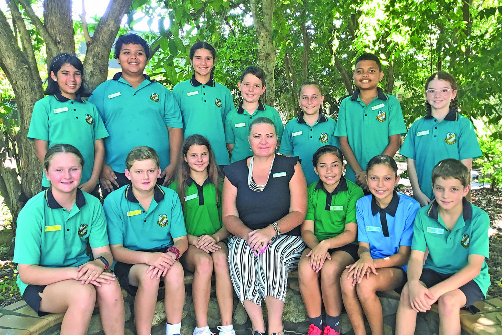 Young leaders step up | The Express Newspaper Mareeba, Atherton ...