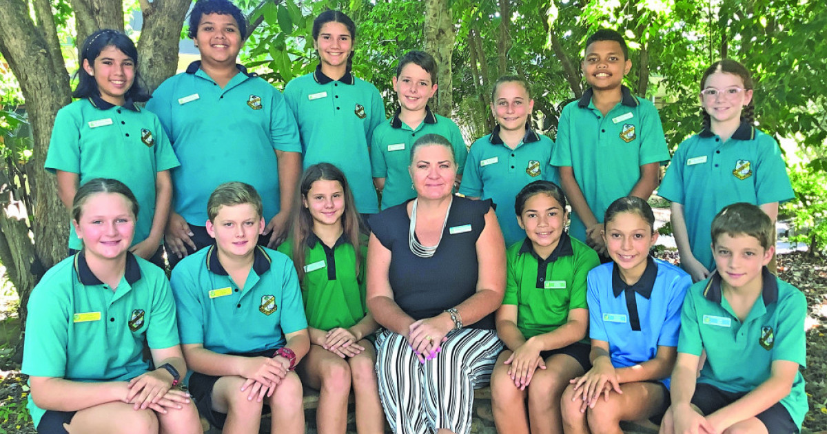 Young leaders step up | The Express Newspaper Mareeba, Atherton ...