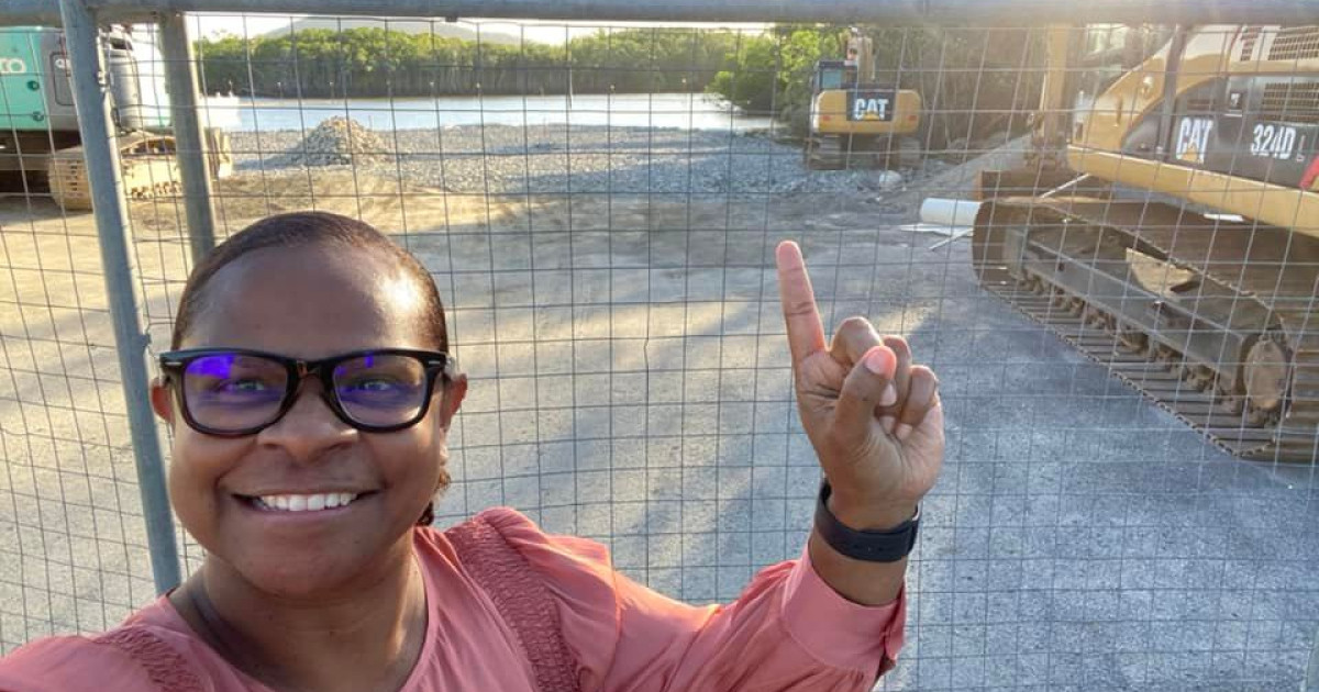 New boat ramp for Newell | The Express Newspaper Mareeba, Atherton ...