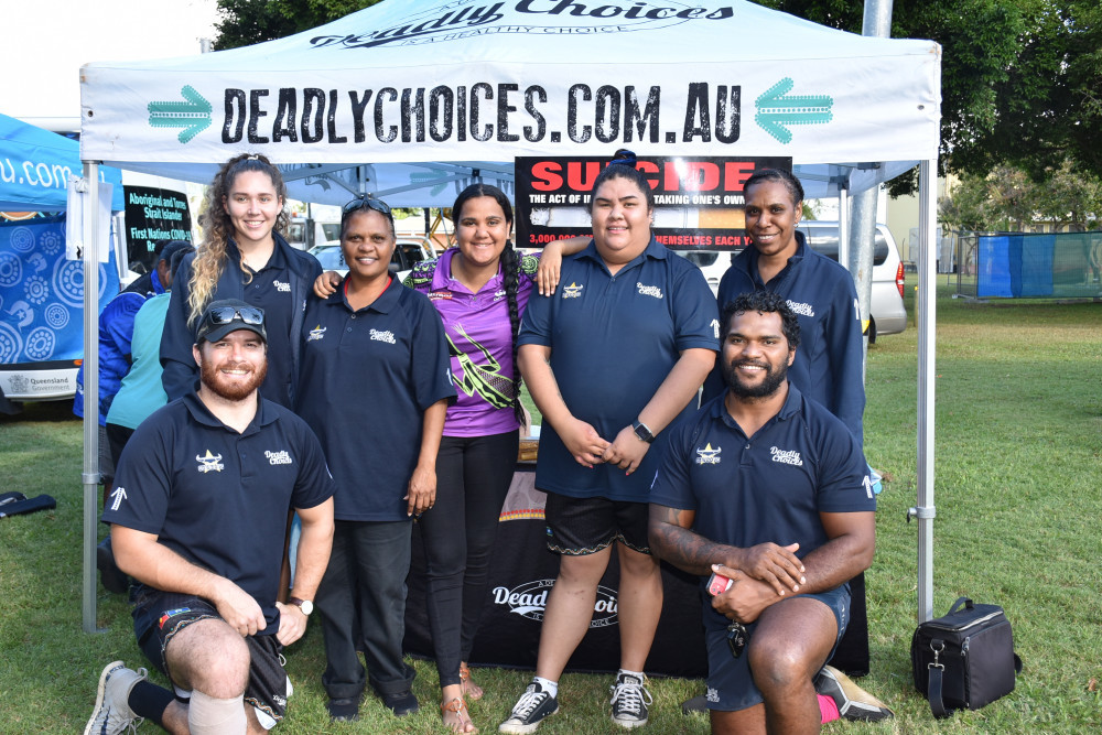 Say no to tobacco | The Express Newspaper Mareeba, Atherton, Cooktown ...