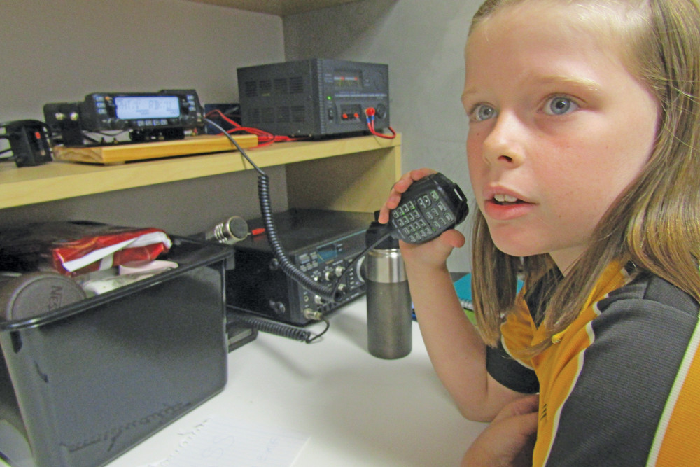 Students embrace radio training | The Express Newspaper Mareeba ...