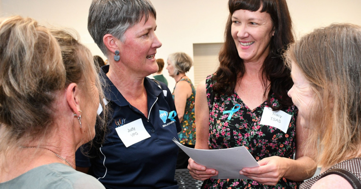 A more trauma informed community | The Express Newspaper Mareeba ...