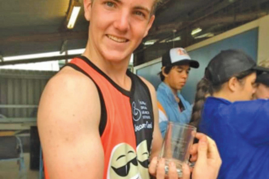 Running to Chillagoe for Cole | The Express Newspaper Mareeba, Atherton ...