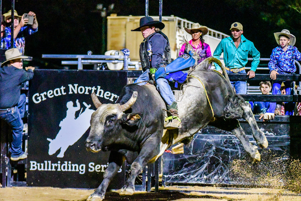 Region’s best bullriding series returns | The Express Newspaper Mareeba ...