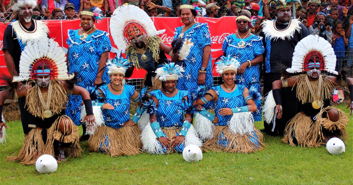 Indigenous dancing troupe celebrate big year | The Express Newspaper ...