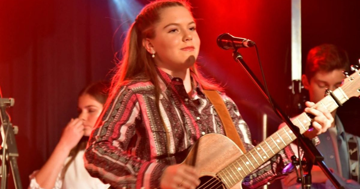 Local girl Jolene Ross taking the country music scene by storm | The ...