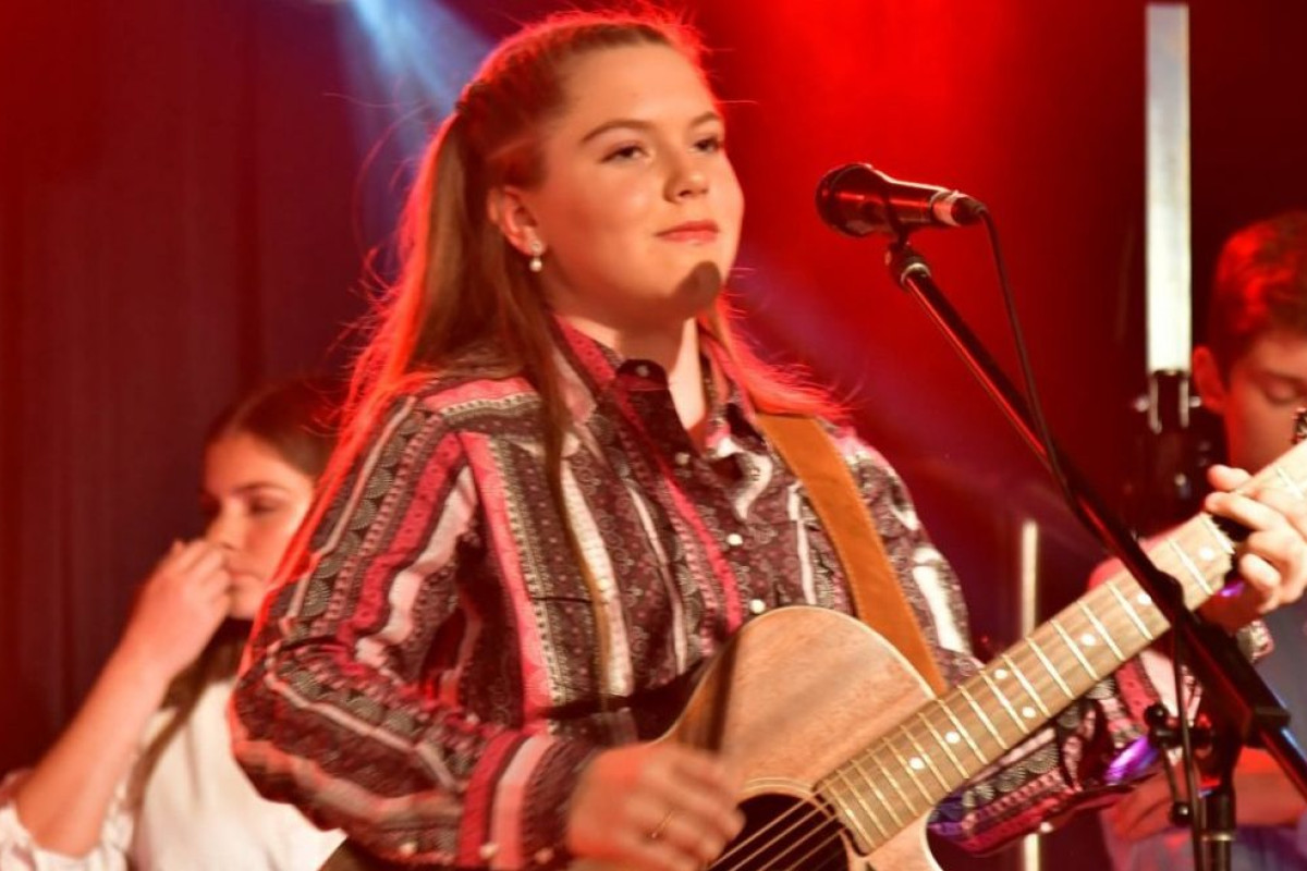 Local girl Jolene Ross taking the country music scene by storm | The ...