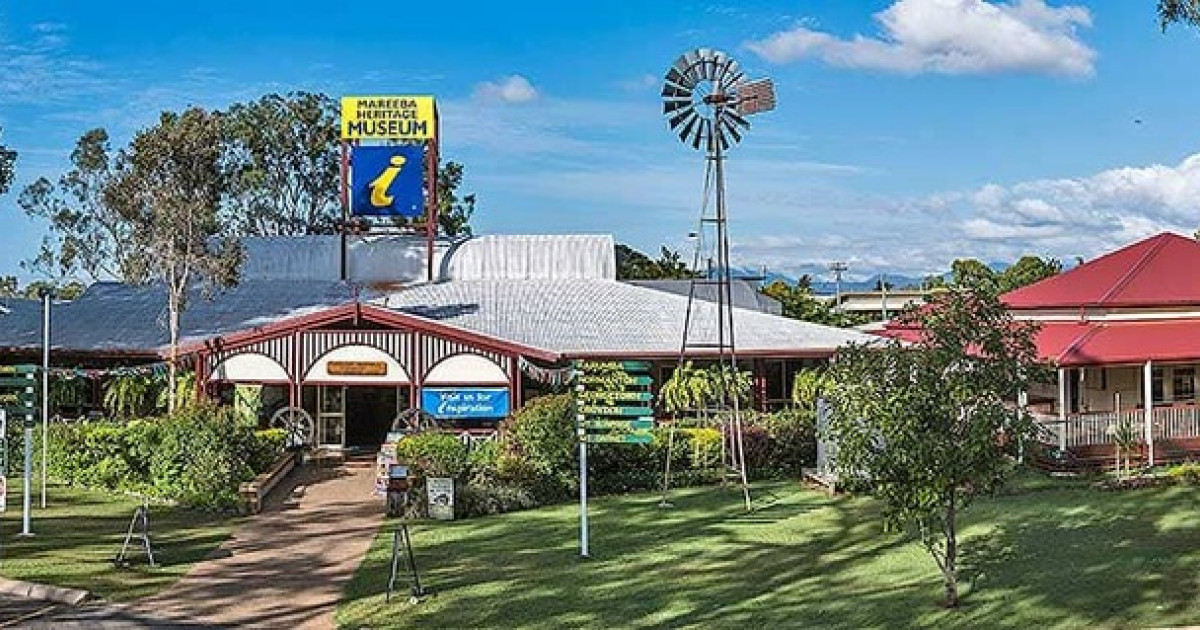 Heritage Museum introduces entry fee | The Express Newspaper Mareeba ...