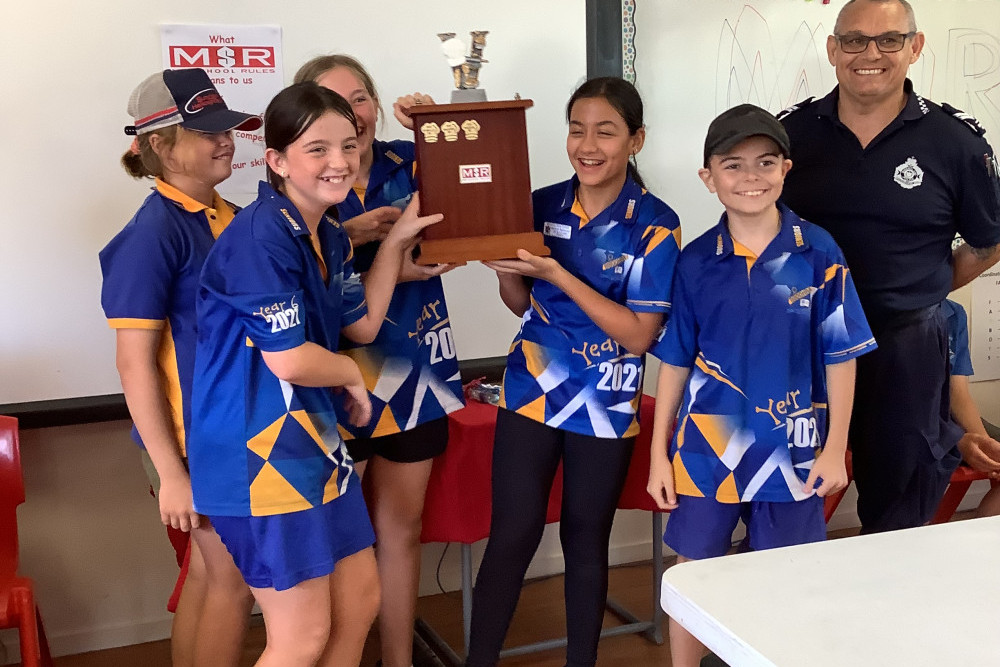 School chefs cook up a storm | The Express Newspaper Mareeba, Atherton ...