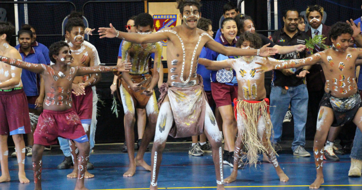 NAIDOC Celebrations at Mareeba High | The Express Newspaper Mareeba ...