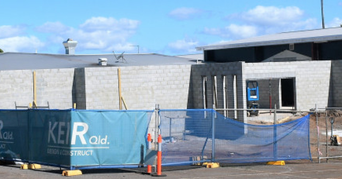 Big expansion for club | The Express Newspaper Mareeba, Atherton ...