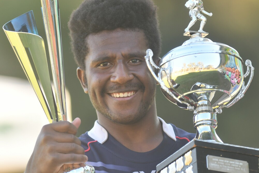 Eacham Junior Rugby League grand final day | The Express Newspaper ...