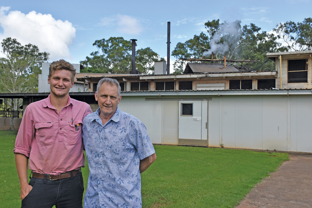 Family meat legacy spans 60 years | The Express Newspaper Mareeba ...