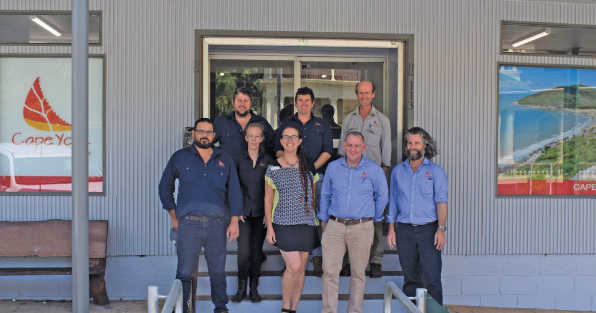 CEO takes the reins at Cape York NRM | The Express Newspaper Mareeba ...