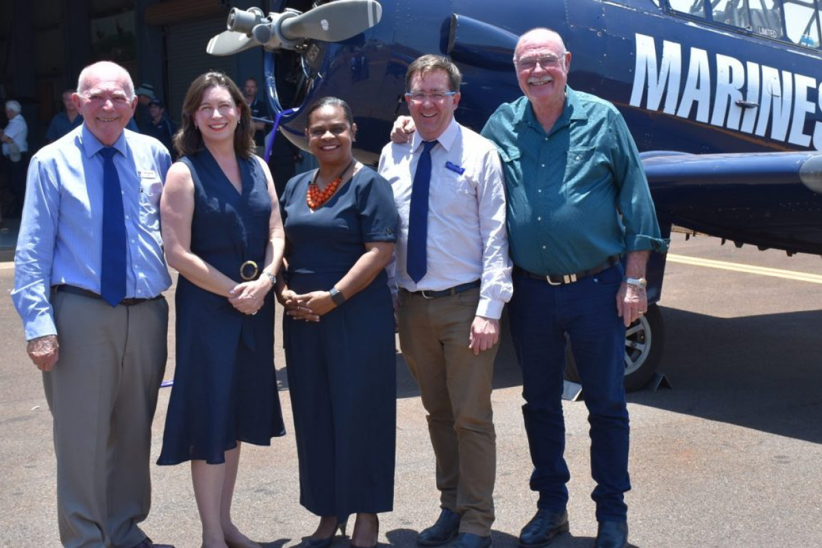 Mareeba Airport ready for take-off following upgrade completion | The ...