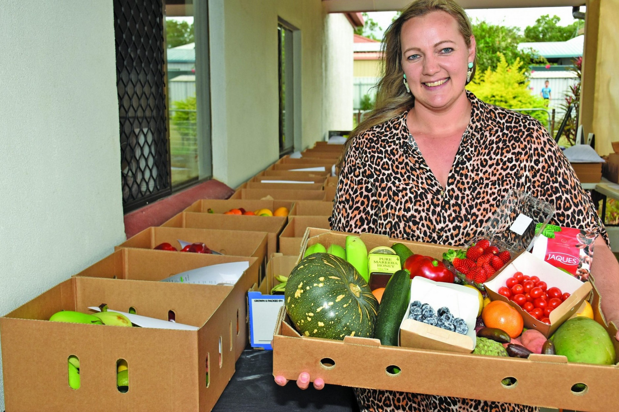 Local fruit and vegetable business takes off | The Express Newspaper ...