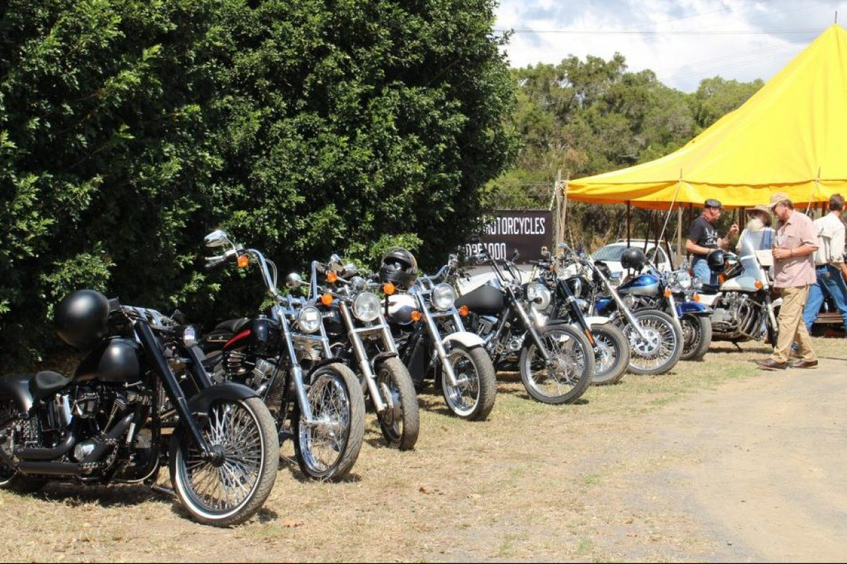 Bike show rolls into town | The Express Newspaper Mareeba, Atherton ...