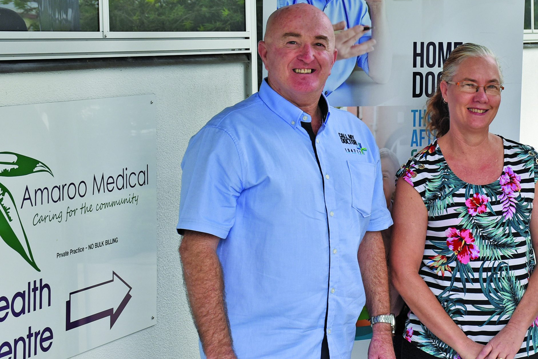 Negotiations underway to save Call My Doctor | The Express Newspaper ... Negotiations underway to save Call My Doctor | The Express Newspaper ...