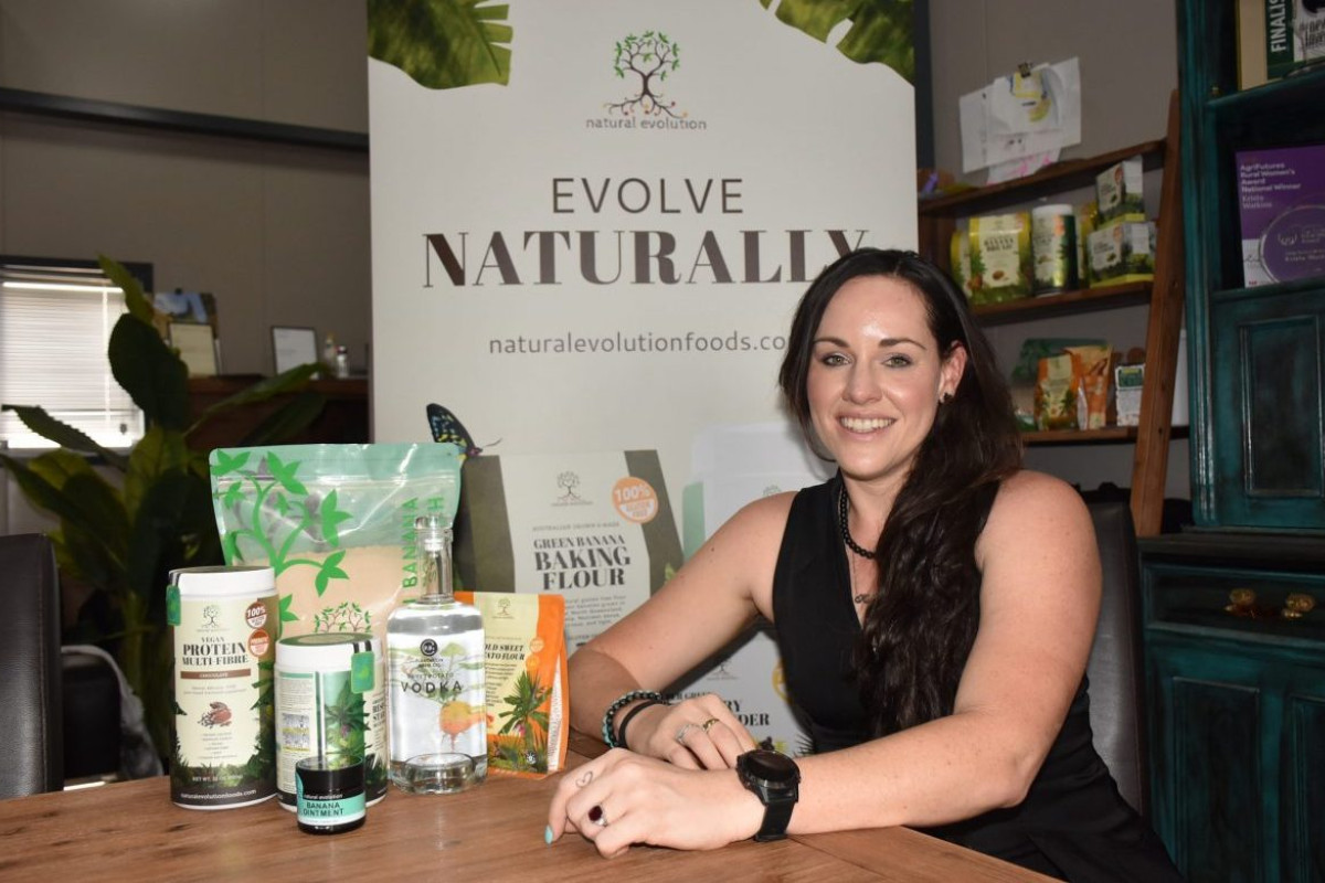 Watkins welcome another award | The Express Newspaper Mareeba, Atherton ...