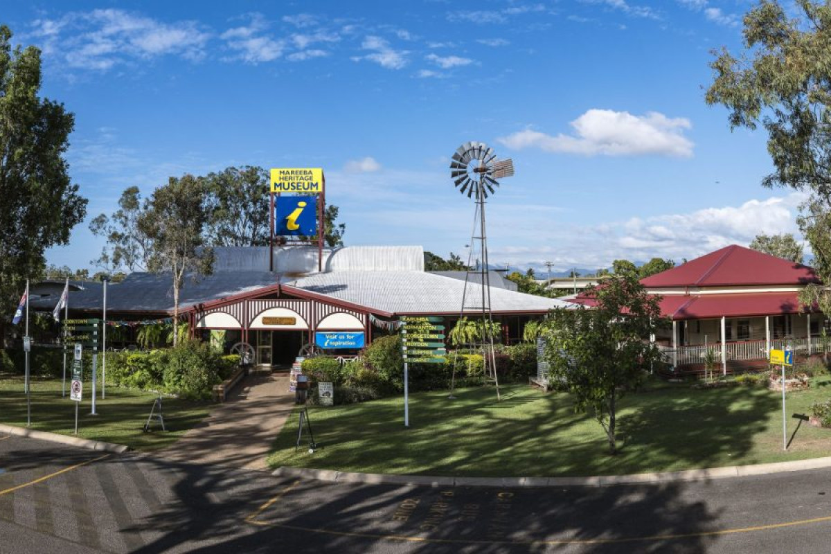 Funding for new Mareeba destination website | The Express Newspaper ...