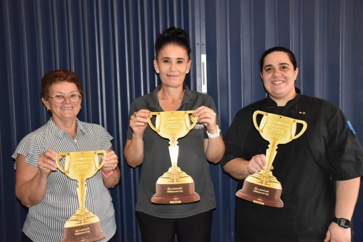 Virtual tour for Melbourne Cup | The Express Newspaper Mareeba ...