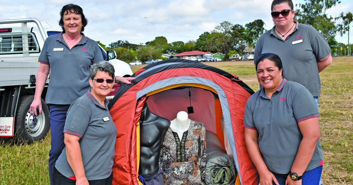 Combating homelessness | The Express Newspaper Mareeba, Atherton ...