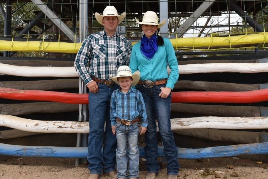 Rodeo family ready for NQ zone finals | The Express Newspaper Mareeba ...