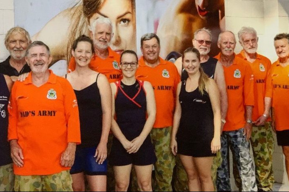 Dad’s Army support the Mareeba Hospital | The Express Newspaper Mareeba ...