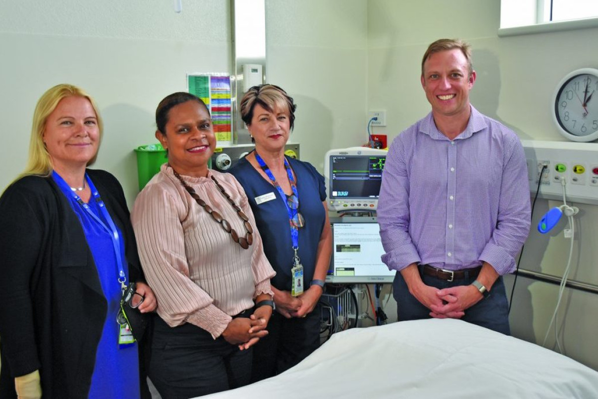 Mareeba Hospital to open new operating theatre | The Express Newspaper ...