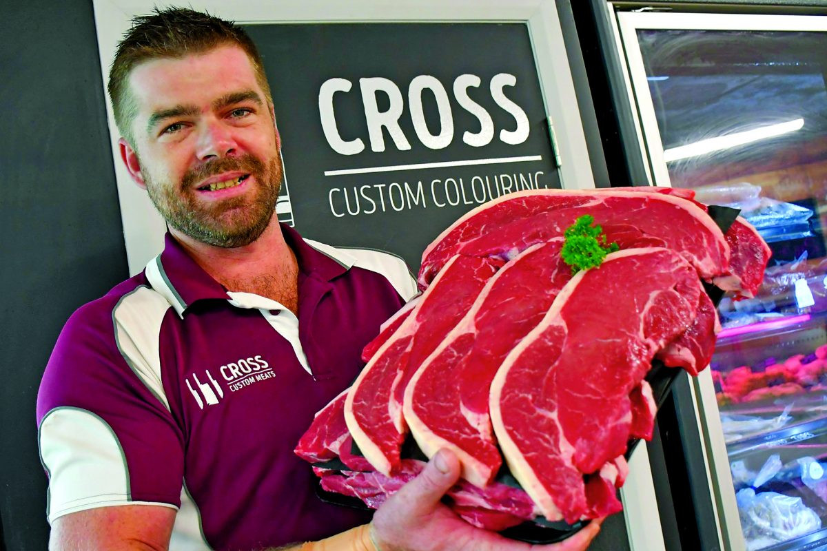 Pensioners given preference at local butcher | The Express Newspaper ...
