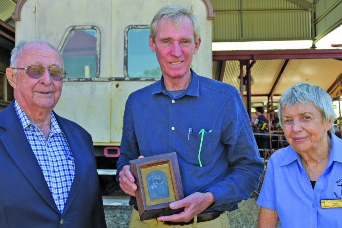 Rich Mareeba history donated to Musuem | The Express Newspaper Mareeba ...