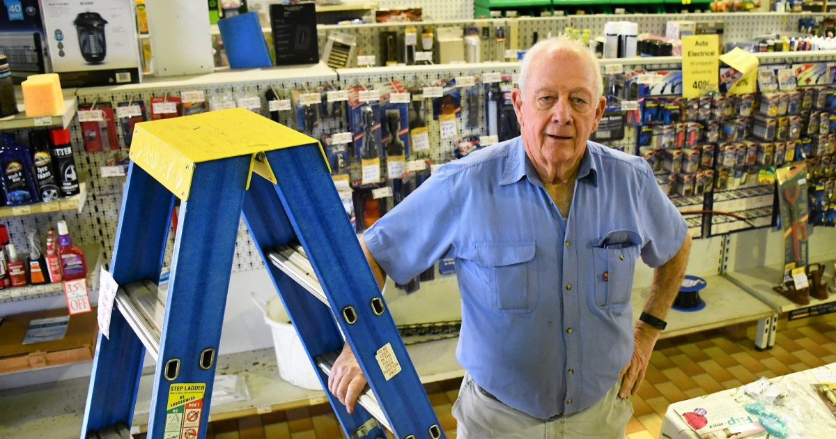 Iconic store set to close | The Express Newspaper Mareeba, Atherton ...