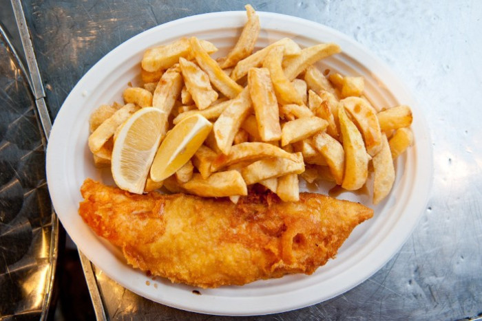 Where are the best Fish and Chips on the Tablelands? | The Express ...