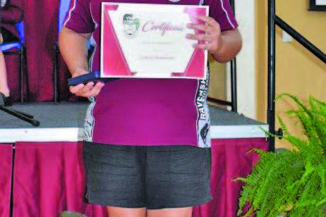 Ravenshoe students awarded for success | The Express Newspaper Mareeba ...