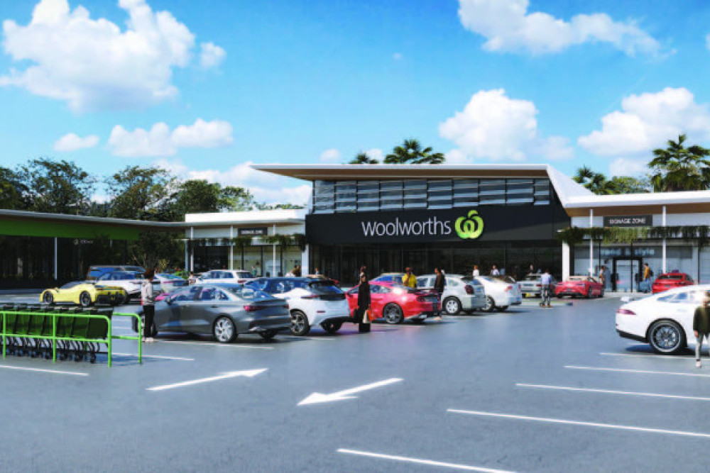 New supermarket on horizon for Mareeba | The Express Newspaper Mareeba ...