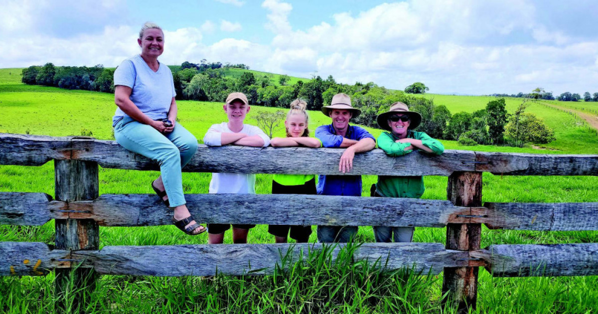 Malanda farm benefits from NRM assistance | The Express Newspaper ...