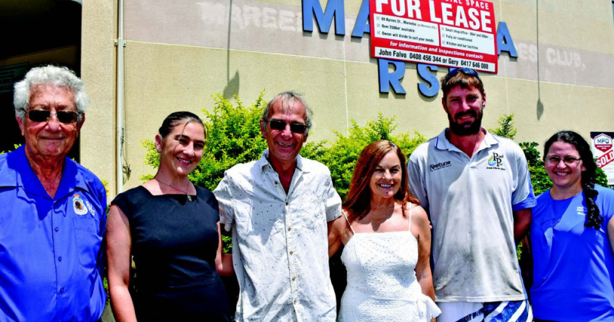 New lease on life for old RSL | The Express Newspaper Mareeba, Atherton ...