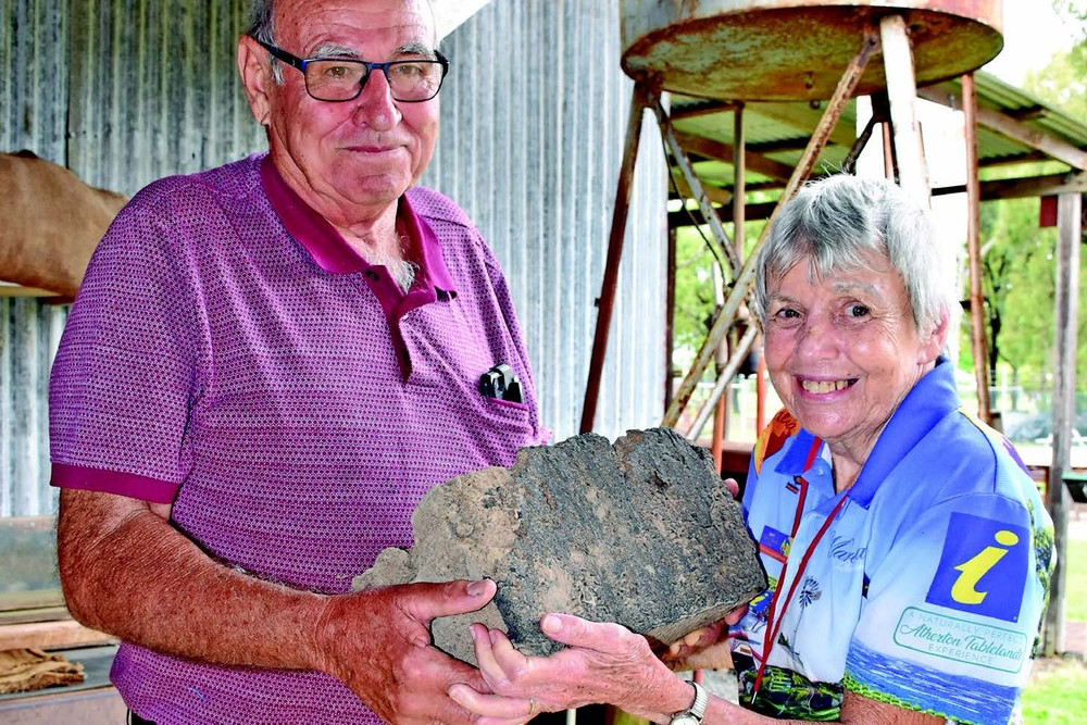 Tobacco display grows with ant bed donation | The Express Newspaper ...