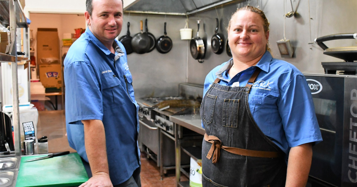 Malanda RSL welcomes new restaurant | The Express Newspaper Mareeba ...