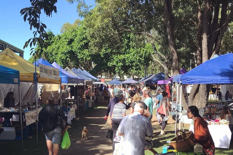 Markets on the move | The Express Newspaper Mareeba, Atherton, Cooktown ...