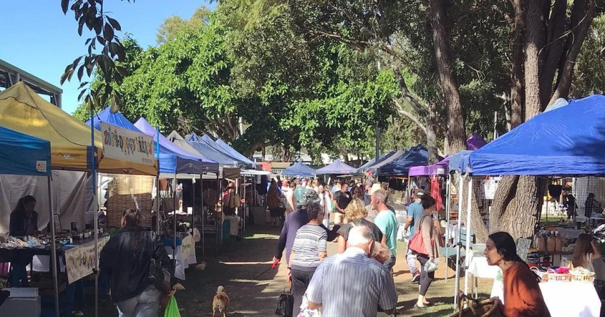 Markets on the move | The Express Newspaper Mareeba, Atherton, Cooktown ...