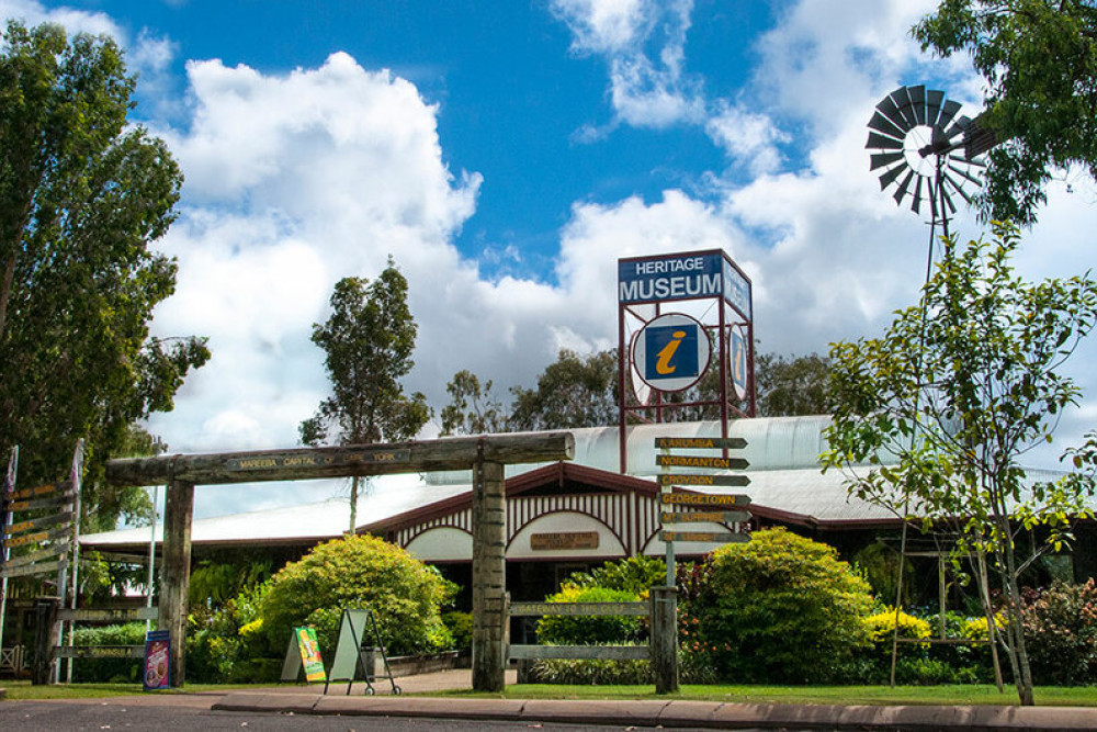 Mareeba becomes home of markets | The Express Newspaper Mareeba ...